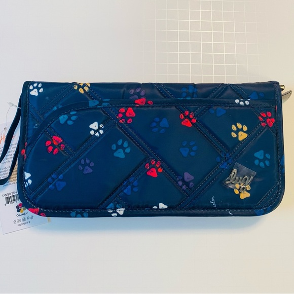 lug | Bags | Lug Tango Se Rdid Travel Wallet | Poshmark